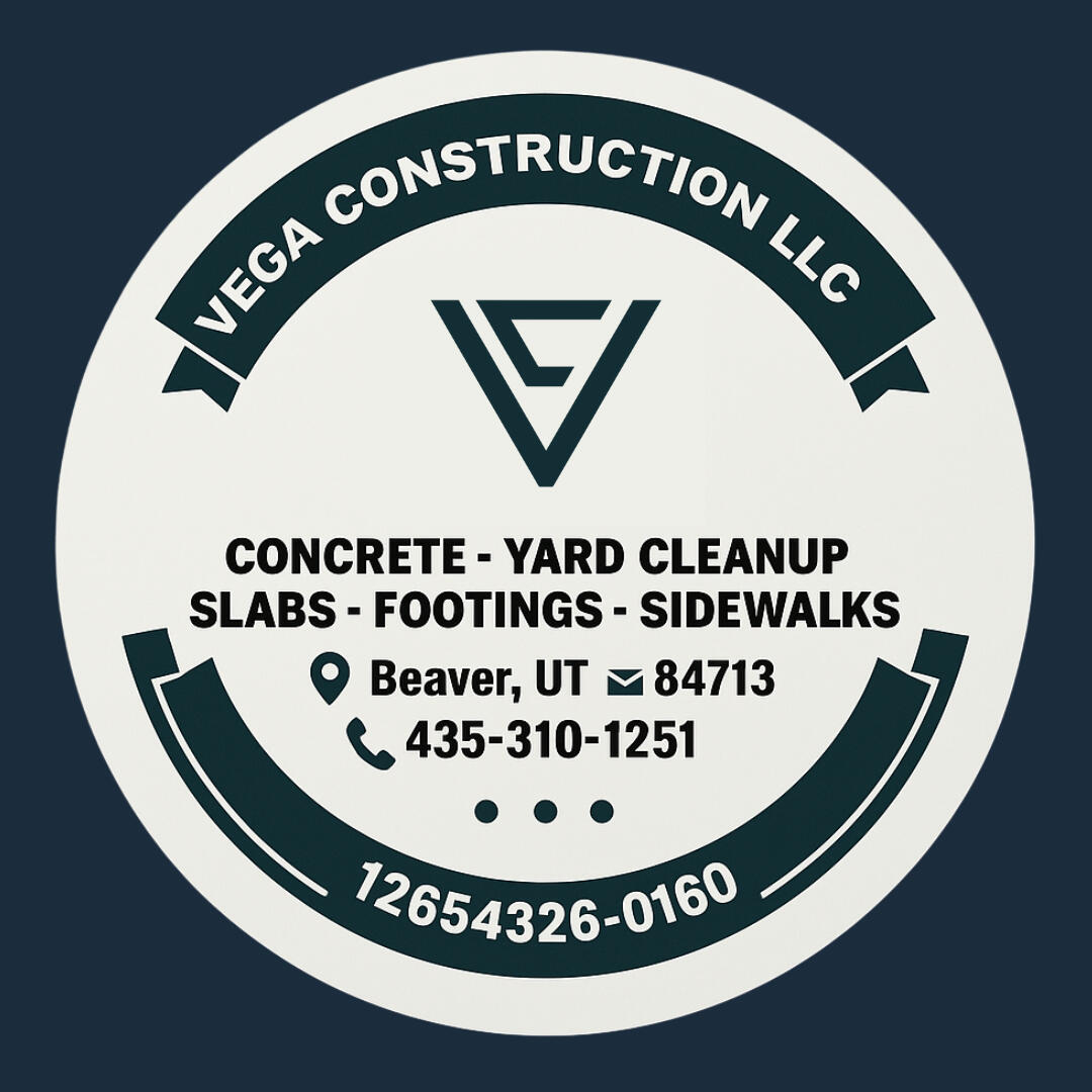 Vega Construction Demo